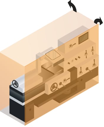 Seamless Expertise: Rhino's Shrink Wrap Installation Services